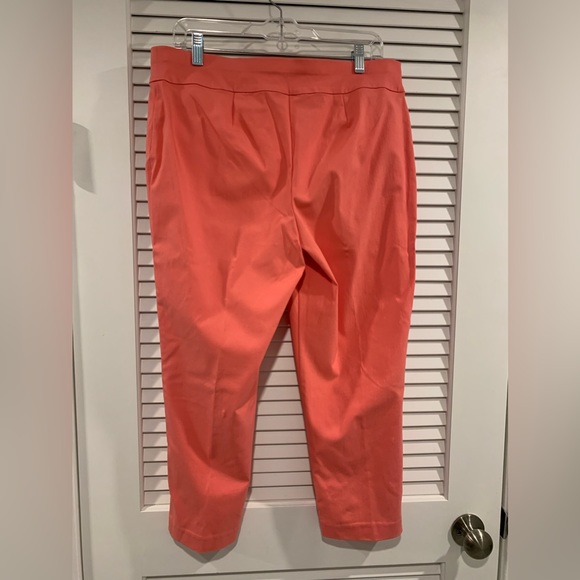 Talbots | Pants & Jumpsuits | Euc Talbots Capris 4p | Poshmark